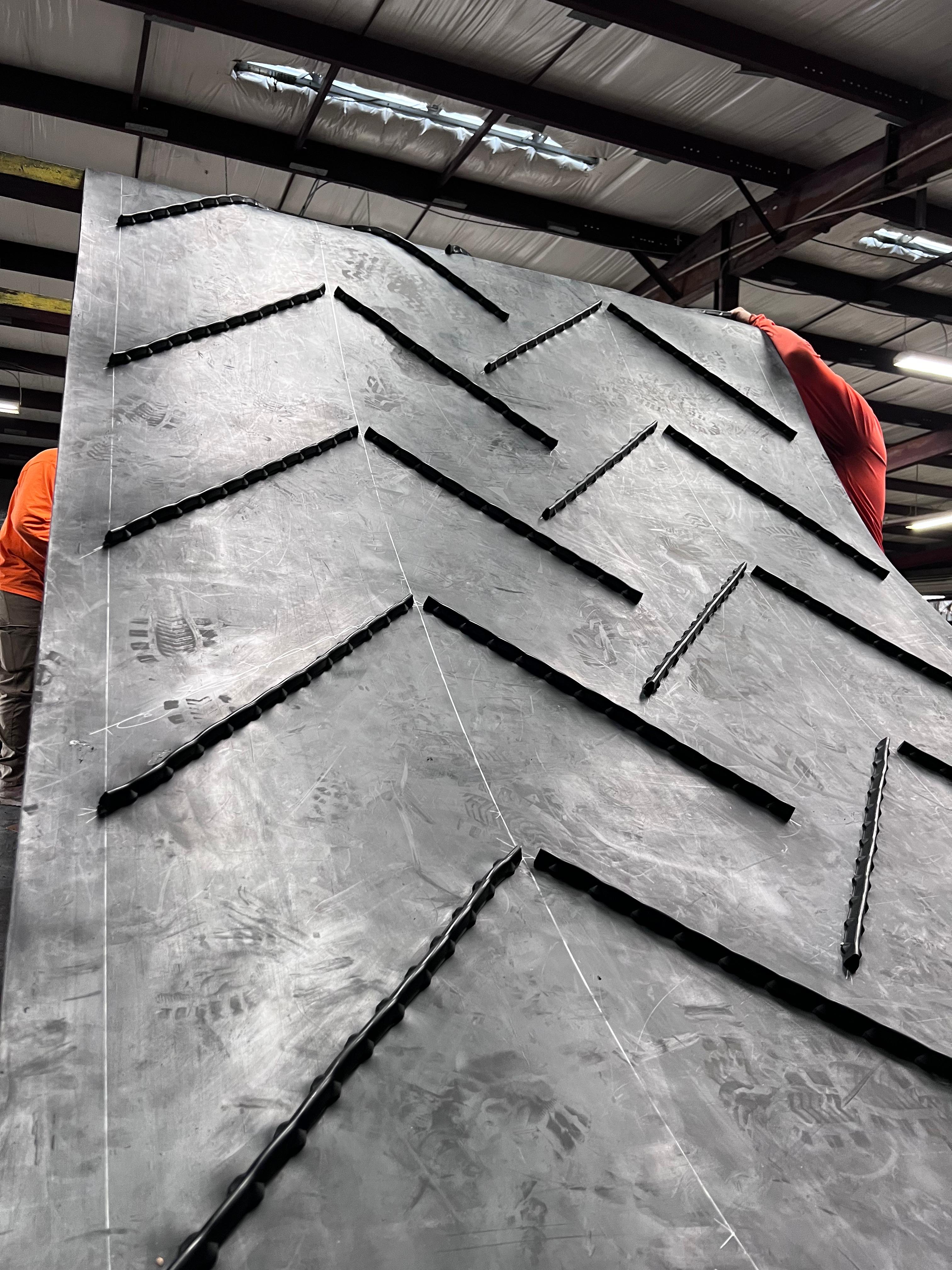 Custom Fabricated Belts | Davis Industrial