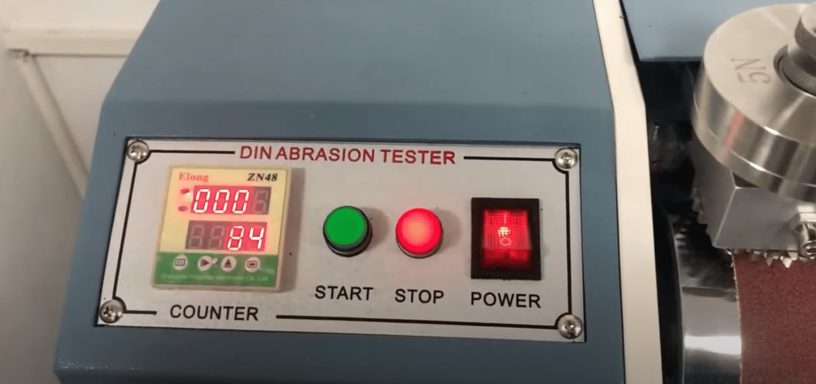 DIN. Abrasion Ratings | Davis Industrial