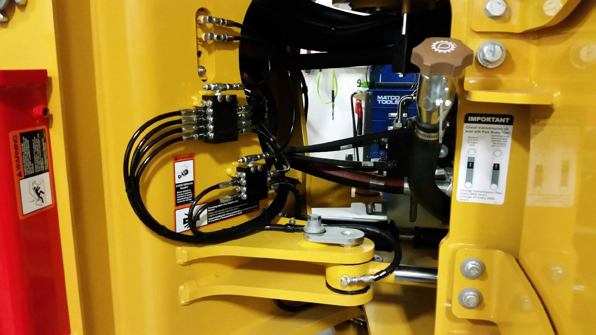 Equipment Automated Lubrication Systems | Davis Industrial