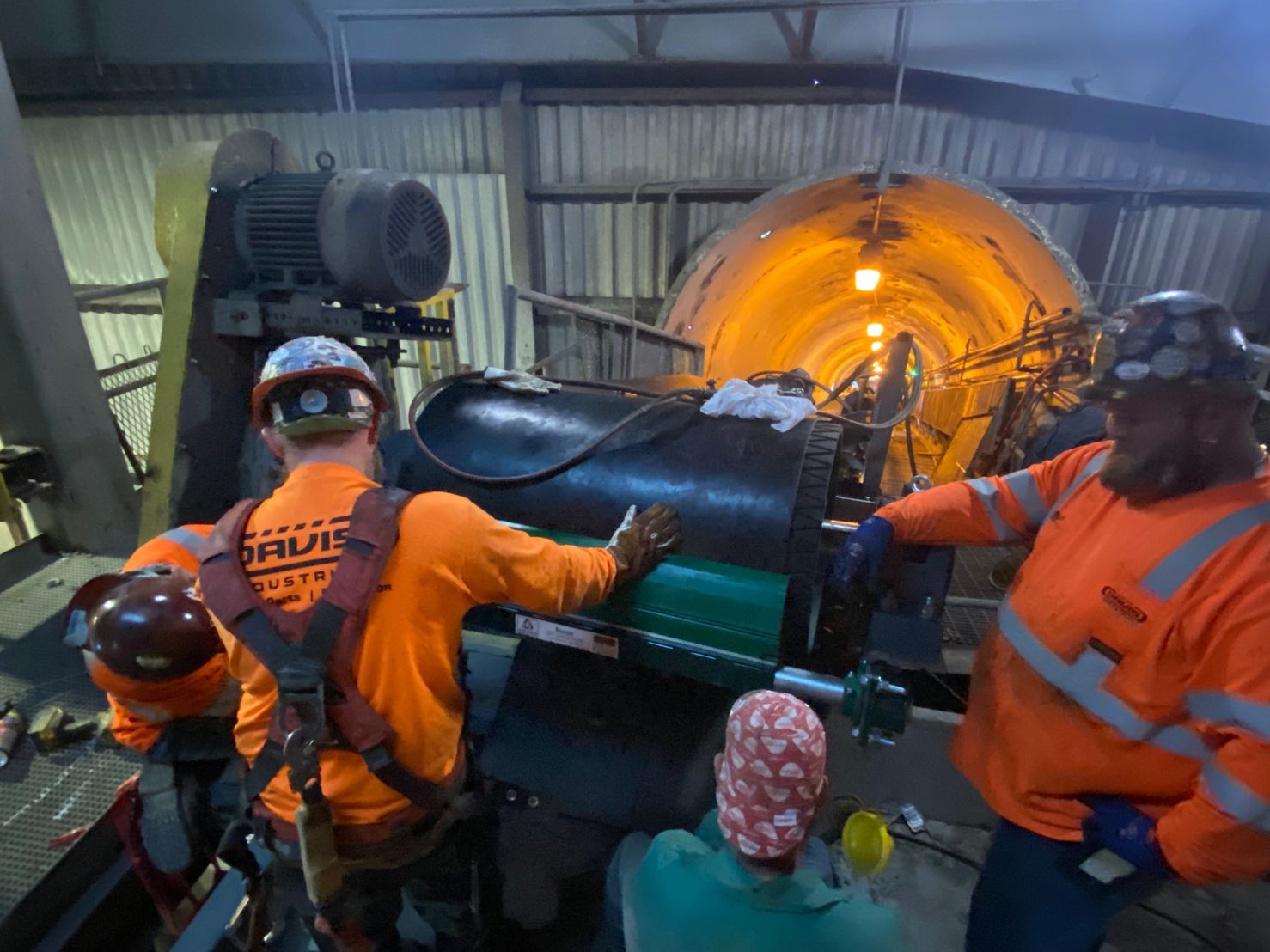 Promotion Announcement, Sean Whitmore