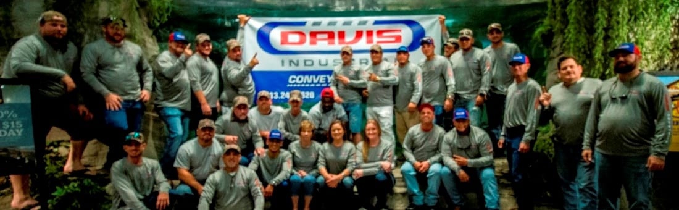 BMG Conveyor Services of Florida Rebrands to Davis Industrial